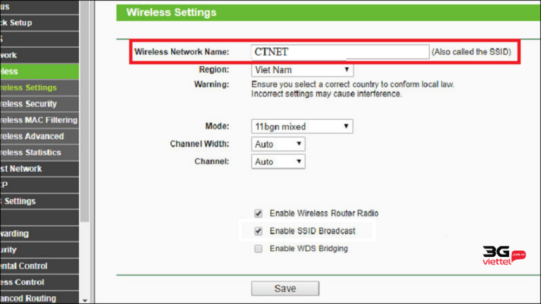 Wifi SSID là gì? Cách lấy SSID wifi Viettel chính xác nhất