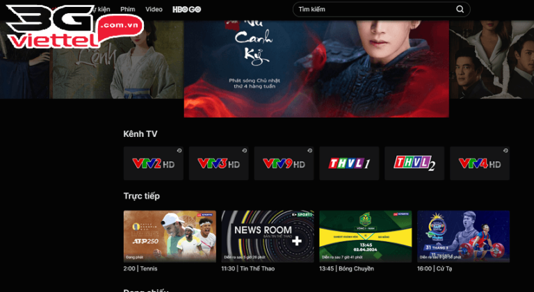 Tải ứng dụng TV360 về máy tính được không? Link tải chi tiết